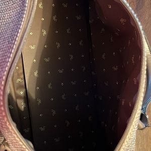 Diane Von Furstenberg | Bags | Vintage Diane Von Furstenberg Overnight ...